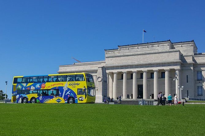 Auckland Explorer: Hop-on Hop-off Tour - Who Should Consider This Tour?