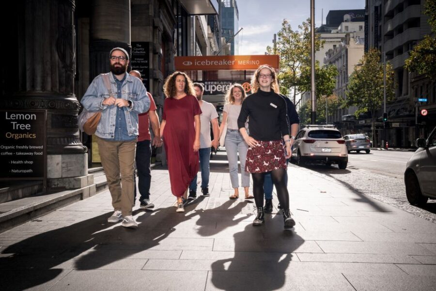 Auckland: Flavours of the City Walking Food Tour - Authenticity and Authentic Experiences