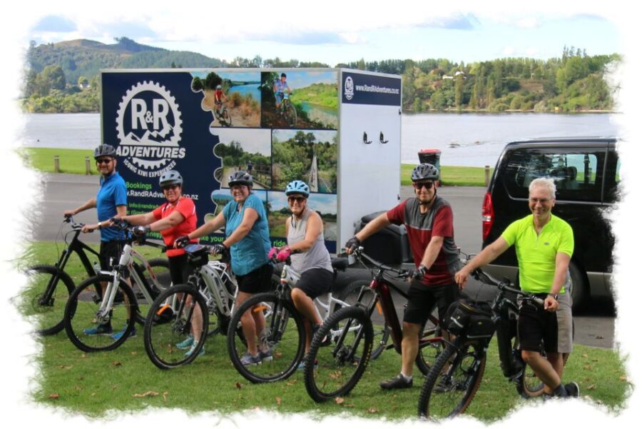 Auckland Half-Day Ebike Tour Excursion - The E-bike Experience and Support