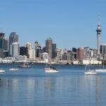 Auckland: Half-Day Scenic Sightseeing Tour - The Transport & Group Size