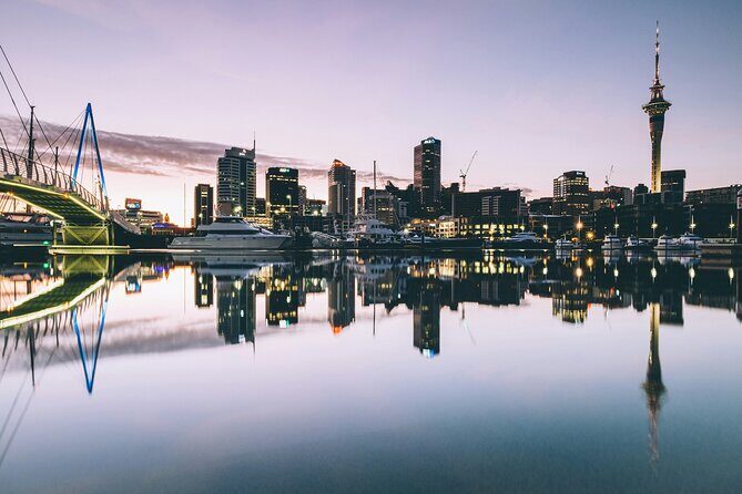 Auckland Half Day Tour Through Urban Wonders - Is It Worth the Price?