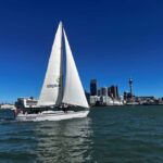 Auckland Harbour 1.5-Hour Sailing Cruise - The Sailing Experience: More Than Just Sightseeing