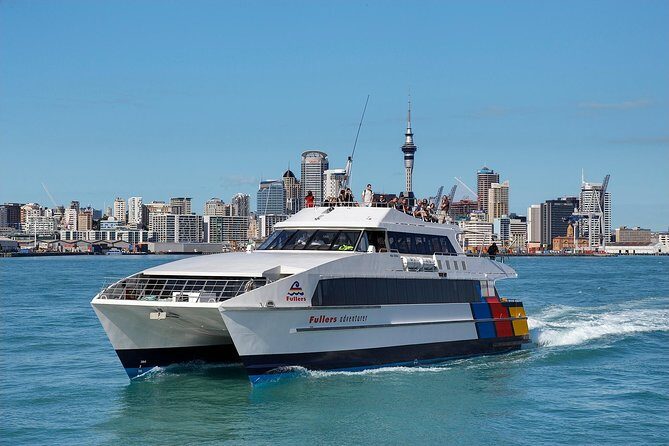 Auckland Harbour Cruise - The Value and Practicalities