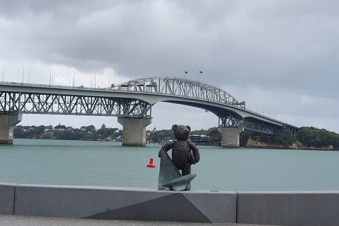 Auckland Highlights Full Day Guided Tour - The Itinerary: From Marina to Mountain Top