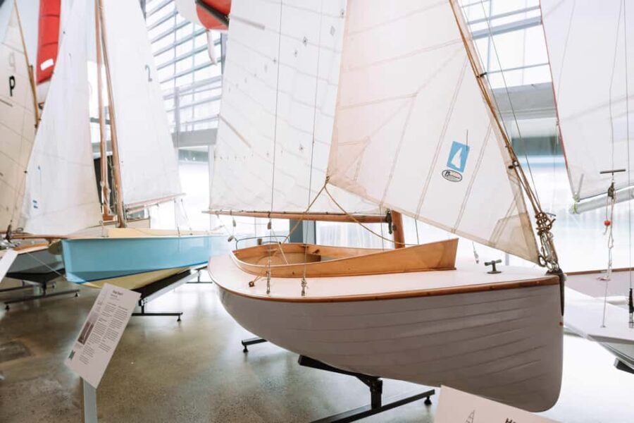 Auckland: Maritime Museum Entry Ticket and Guided Tour - The Experience and the Guides