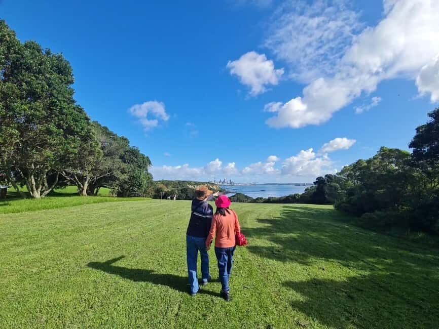 Auckland Nature Tour - The Journey and Transportation