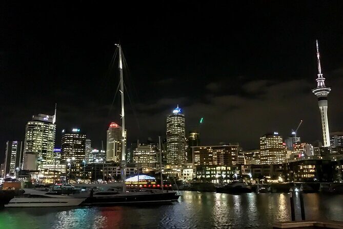 Auckland Night Views from Mount Eden to the Night Market - Who Is This Tour Best For?