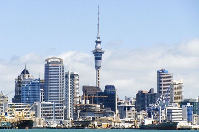 Auckland Private Custom Walking Tour with A Guide (Private Tour) - The Sum Up