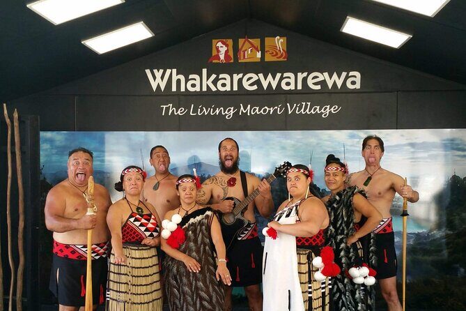 Auckland : Rotorua Living Maori Village with Haka and Hangi Lunch - Authenticity and Balance in the Experience