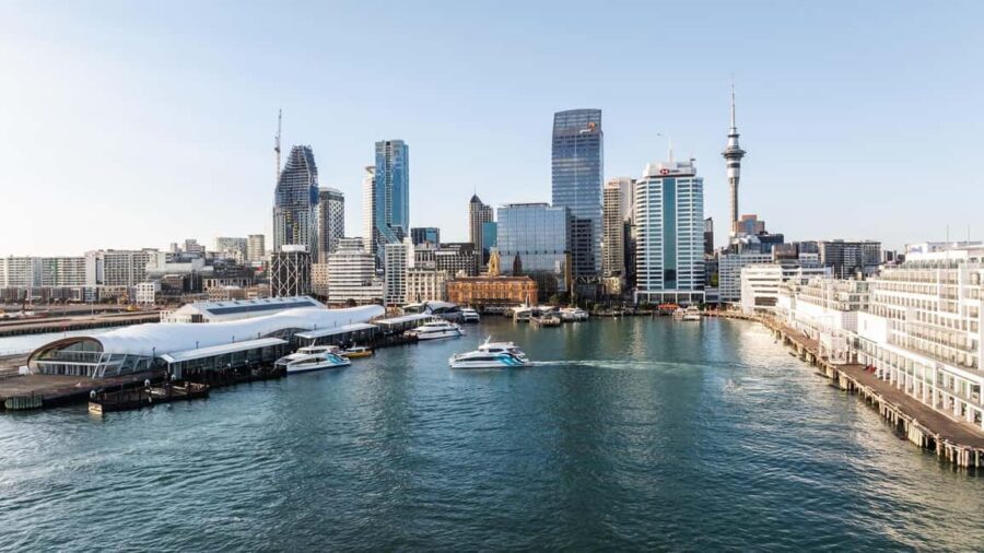 Auckland: Scenic Harbour Sightseeing Cruise - Who Should Consider This Cruise?