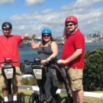 Auckland: Segway Tour to Mount Victoria - The Experience of Riding a Segway
