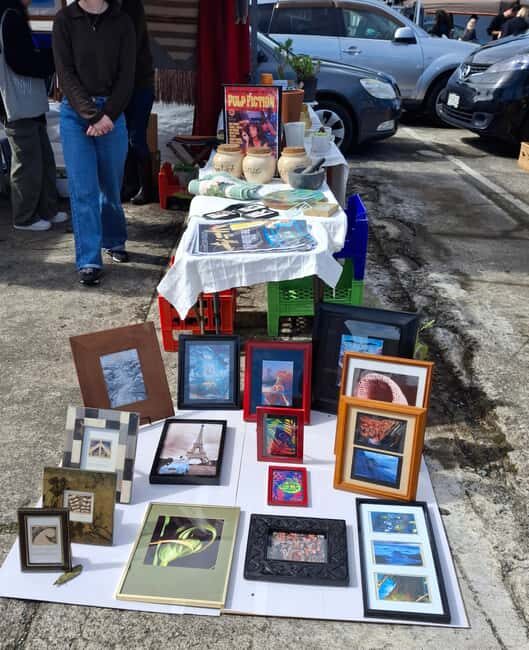 Auckland: Sunday markets & seaside stroll - What’s Included and What to Keep in Mind