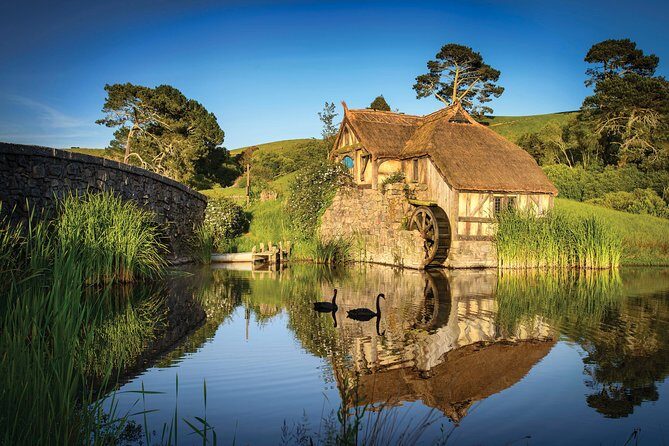 Auckland to Hobbiton Movie Set Private Tour - What Sets This Tour Apart?