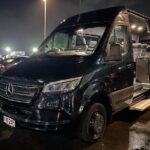 Auckland to Paihia Transfers | Mercedes Sprinter (10-16 Pax) - Pricing and Value