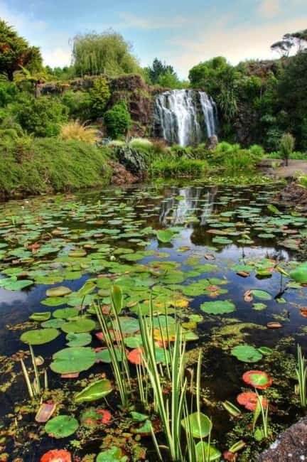 Auckland Waterfall Tour - Magnificent Hunua Falls: Nature’s Power
