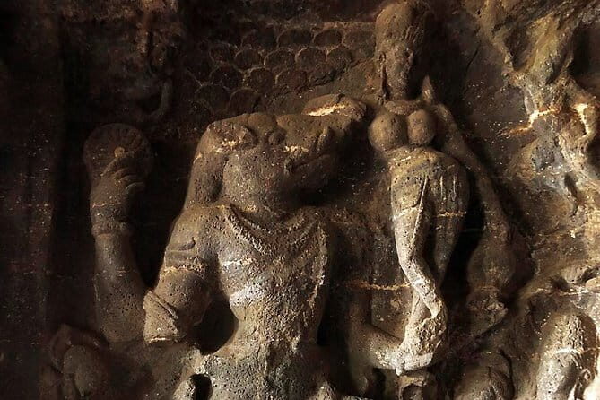 Audio Guided Tour of Ellora Hindu Caves, Aurangabad on HopOn India App - Why this experience might be perfect for you