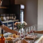 Audrey Wilkinson Vineyard: Fromage and Fortified Wine Experience - The Experience in Detail