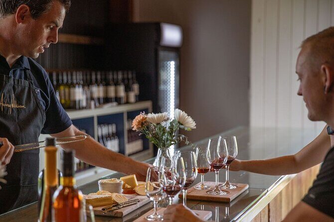 Audrey Wilkinson Vineyard: Fromage and Fortified Wine Experience - The Experience in Detail