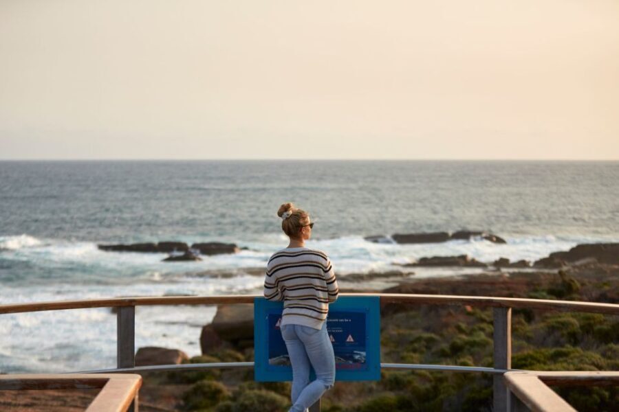 Augusta: Cape Leeuwin Lighthouse Tour - The Experience in Detail