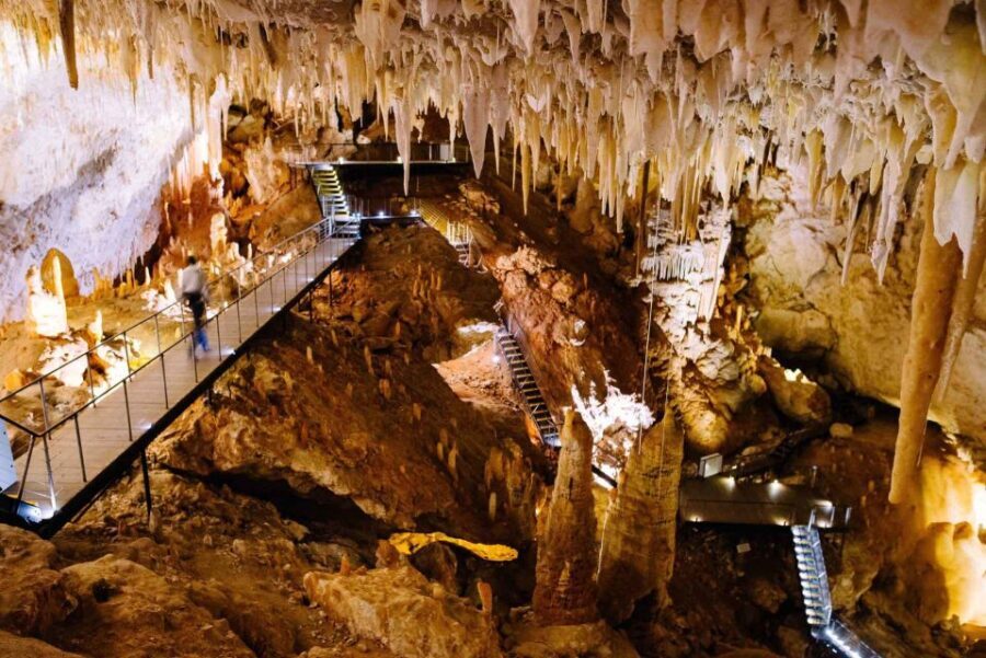 Augusta: Jewel Cave Fully-Guided Tour - Authentic Reviews: What Visitors Are Saying
