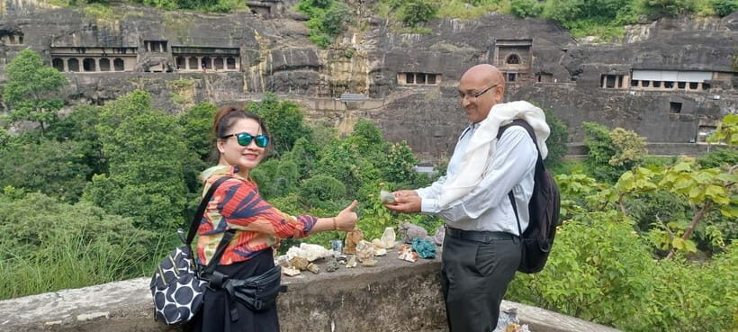 Aurangabad: Ajanta & Ellora Caves Day Tour (No Guide) - Why This Tour Is a Good Fit (or Not)