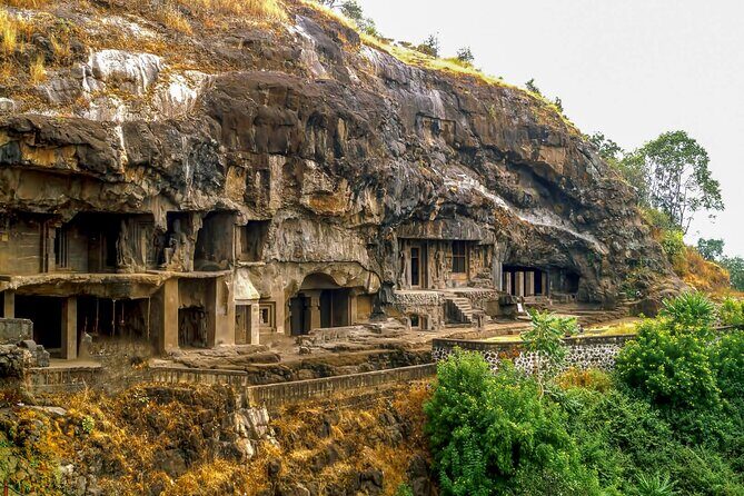 Aurangabad Ajanta & Ellora Caves Same Day Tour - Detailed Breakdown of the Itinerary