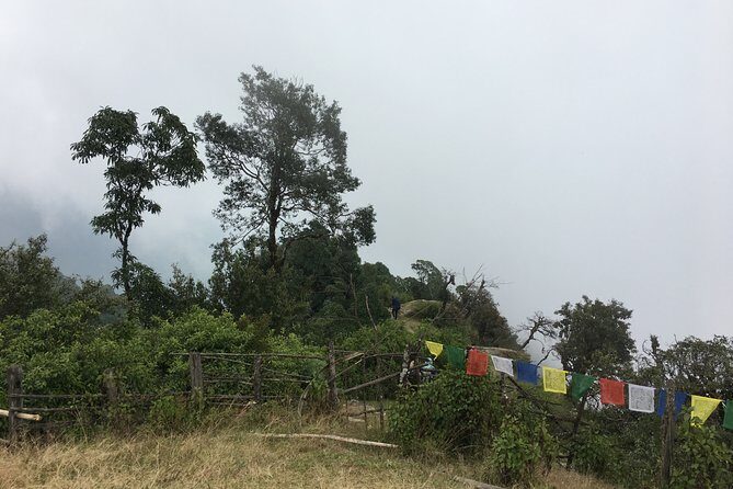 Australian Camp Easy Hiking from Kathmandu - Day 2: Hike to Australian Camp and Visit Gurung Village Dhampus