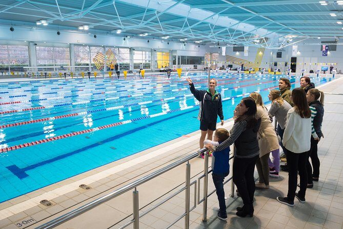 Australian Institute of Sport: The AIS Tour - The Facilities that Impress
