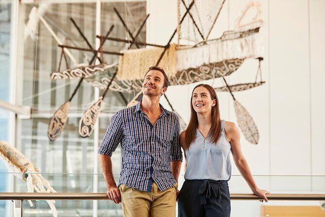 Australian National Maritime Museum Entry Ticket - See It All - Final Thoughts