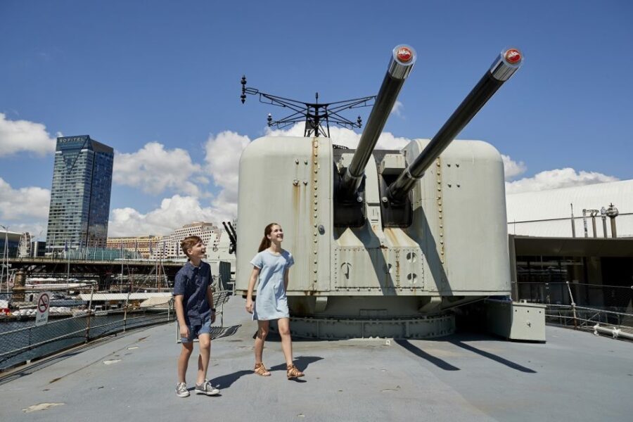 Australian National Maritime Museum: See It All Ticket - What Travelers Love and Not So Much