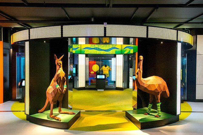 Australian Sports Museum Ticket - The Appeal of the Australian Sports Museum