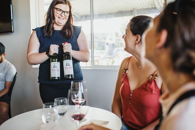 Australia's Immersion Tasting - Final Thoughts