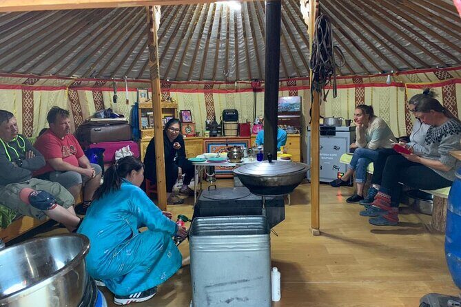 Autentic Mongolia in 5 full Days - Day 1: Exploring Hustai National Park