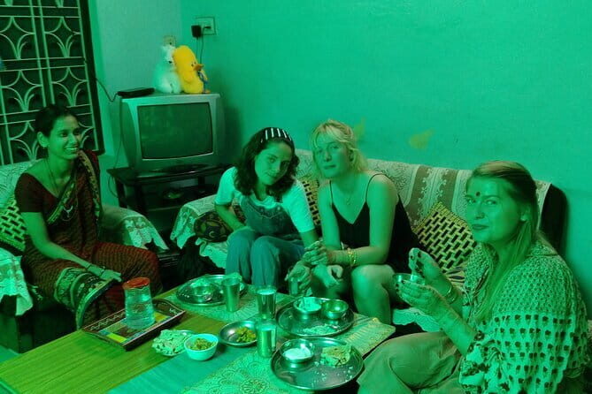 Authentic Indian Meal in Indian Family House! - The Value of This Experience