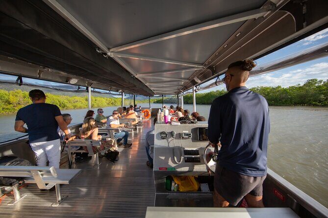 Authentic Indigenous Cultural Tour Including Scenic River Cruise - What Makes This Tour Stand Out