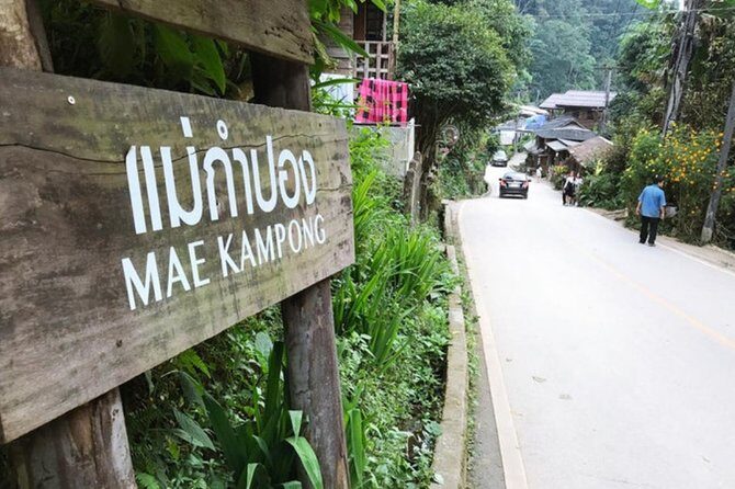 Authentic Mae Kham Pong Village Cultural Experience - What Travelers Say