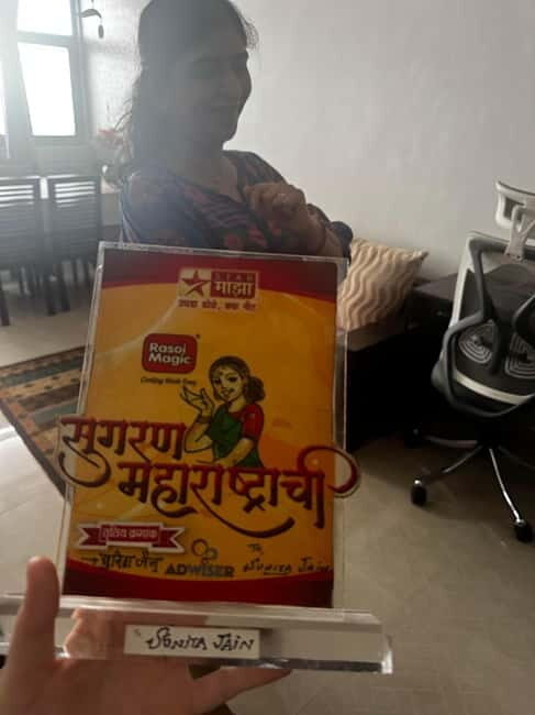 Authentic Mumbai: Home-Cooked Meal with a Local Host - The Itinerary and Experience Breakdown
