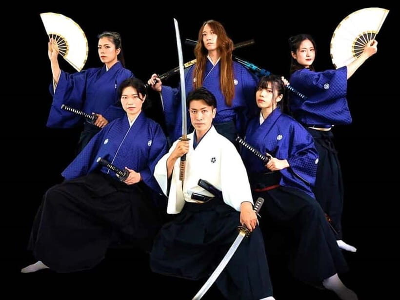 Authentic Samurai Fight Experience with Worldwide Coach - The Itinerary in Detail