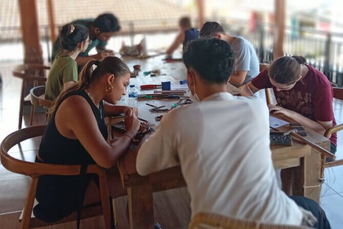 Authentic Silver Jewelry Workshop in Ubud - Who Should Do This Tour?