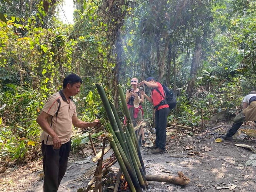 Authentic trek only walk in Chiang Rai jungle - What Makes This Tour Stand Out?