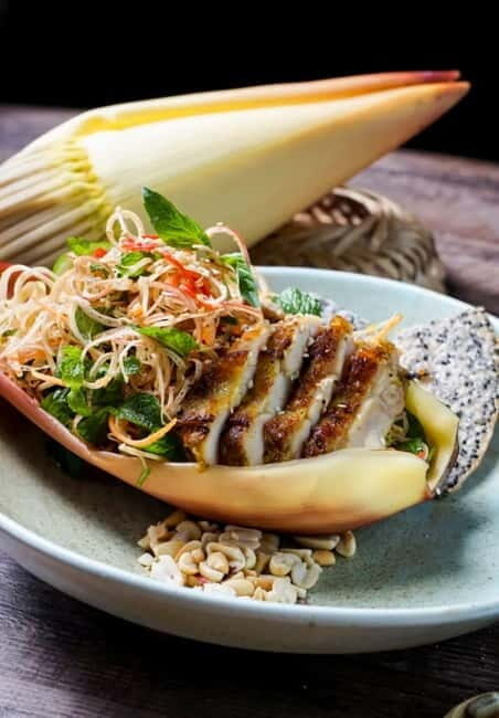 Authentic Vietnamese Set Menu Dining at The East - Authenticity and Quality