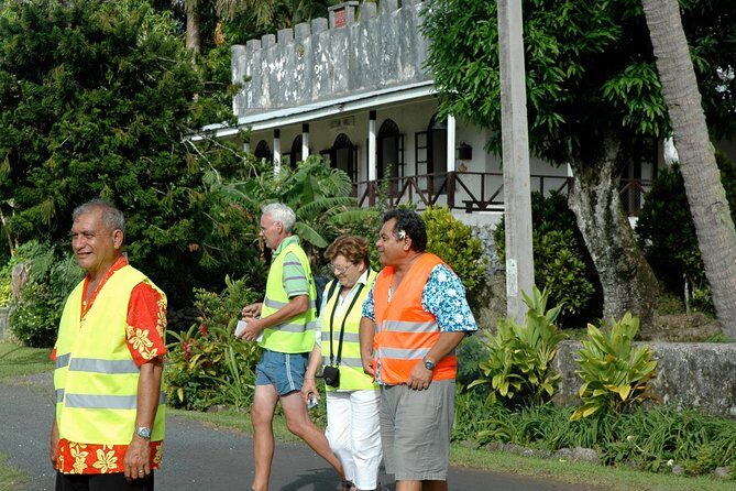 Avarua Historical Walking Tour - The Experience and Its Value