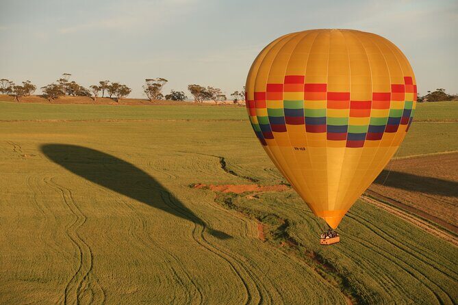 Avon Valley Hot Air Balloon Flight with Breakfast - The Itinerary in Detail