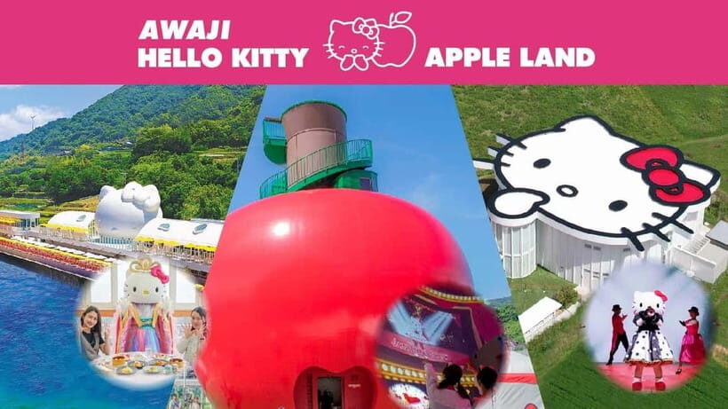 Awaji Hello Kitty Apple Land Admission Ticket - The Sum Up: Who Should Consider Visiting Awaji Hello Kitty Apple Land?