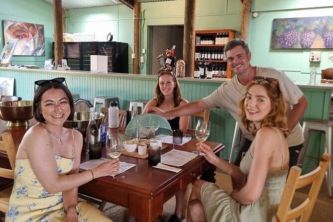 Award Winning Full Day Wine and Food Experience - Authenticity and What to Expect