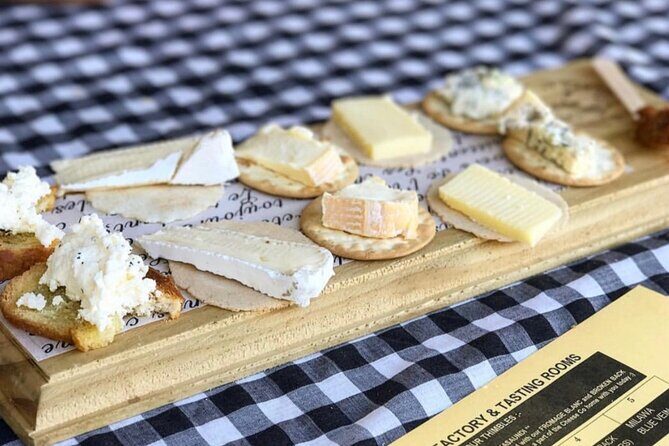 Award-Winning Hunter Valley Wine & Cheese Tour from Sydney - What You Can Expect on the Day
