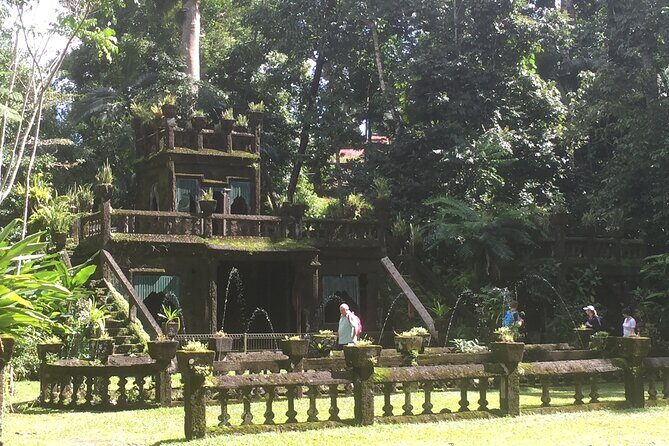 Award winning Paronella Park Day and Night Tour - Who is this tour best suited for?