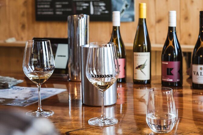Award Winning Premium Wine Tour Queenstown Tasting at 4 Wineries - Transportation and Group Experience