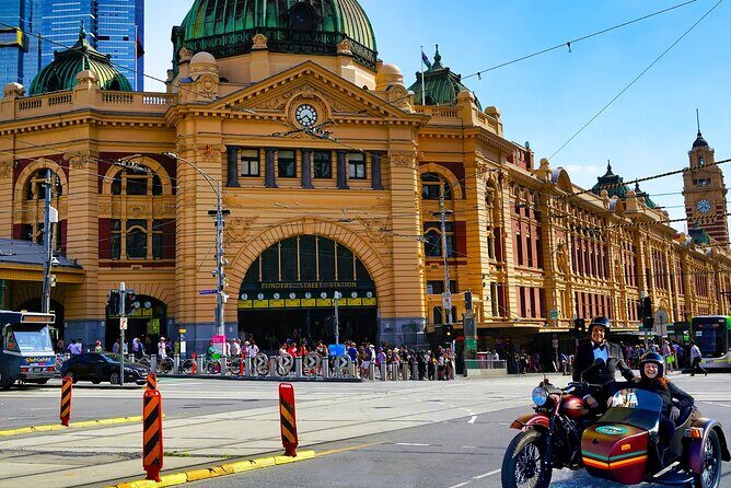 Awesome Motorcycle Sidecar Sightseeing Melbourne - Why This Tour Is Worth Considering