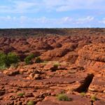 Ayers Rock: Overnight Kings Canyon Experience - Detailed Itinerary Breakdown